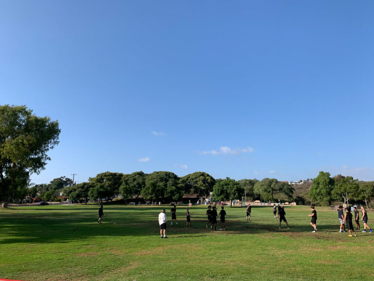 Kate Sessions Park - Pacific Beach Homes Real Estate